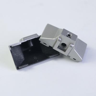 China zinc plating custom machined plastic plated turning parts for sale