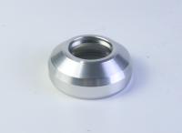 China Precision CNC Aluminum Parts with HRC 40-60 Hardness Ra0.8 Surface Roughness and 5052 Alloy for sale