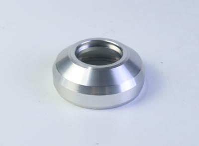 China Precision CNC Aluminum Parts with HRC 40-60 Hardness Ra0.8 Surface Roughness and 5052 Alloy for sale