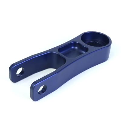 China Painting Aluminum Alloy Parts CNC Machining for sale