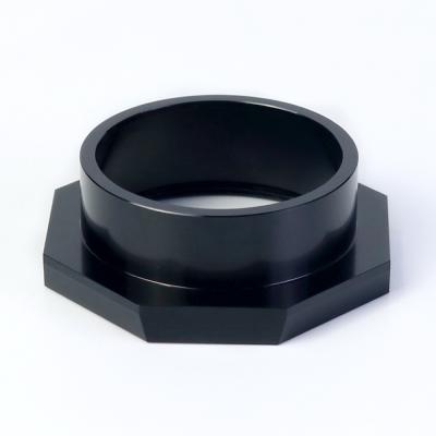 China Oxidizing Aluminum Turned Parts for sale
