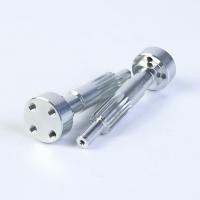 China Electroplating Spinning Parts with HRC 40-60 Hardness and 0.325inch Diameter CNC Stamping Parts for sale