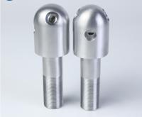 China The Complete Guide to Customized High-Precision Aluminum Metal Parts: CNC Turning and Milling Services for sale
