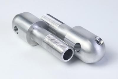 China The Complete Guide to Customized High-Precision Aluminum Metal Parts: CNC Turning and Milling Services for sale