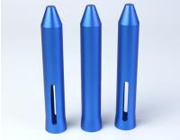 China Professional CNC Machining and Custom Laser Engraving of Anodized Aluminum Parts for sale