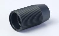 China The Complete Guide to High-Quality CNC Turning Milling Black Matte Anodizing of Aluminum Metal Parts for sale