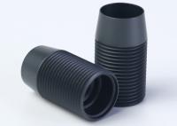 China The Complete Guide to High-Quality CNC Turning Milling Black Matte Anodizing of Aluminum Metal Parts for sale