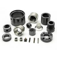 China Custom CNC Machined Aluminum Parts with ±0.01mm Tolerance for Automotive Applications Using 6061 Aluminum for sale