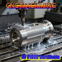 China Precision CNC Turning Parts with ±0.01–0.02 mm Tolerance and ISO9001 Quality System for Custom OEM & ODM Support for sale