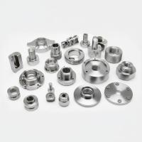 China High Precision Custom CNC Machining Parts with Material Versatility for Complex Geometries for sale