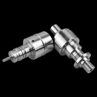 China 5 Axis CNC Machining Parts with ±0.01 mm Tolerance in Stainless Steel for Automotive Applications for sale