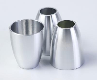 China Professional CNC Turning of Aluminum Parts: A Surface Integrity Solution with Precision Deburring for sale