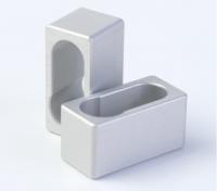 China CNC Milling Of Aluminum Metal Parts Precision Processing, Professional Sandblasting And Oxidation Surface Treatment for sale