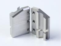 China Professional CNC Milled Stainless Steel With High-Precision Wire Cutting for sale