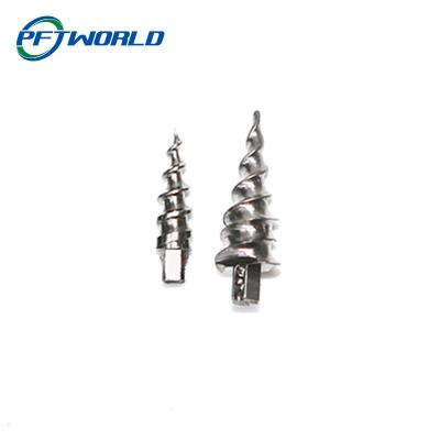 China Precision CNC Turning Parts with Closed-Loop Control and Food Grade Custom Manufacturing for sale