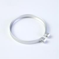 China High-precision CNC-machined aluminum filter base components for sale