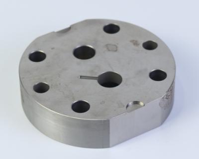 China CNC Machining Steel Part Turning Milling Heat Treatment Surface Grinding Wire Cut High Precision ±0.01mm Low MOQ 1PCS Fast Delivery Custom Industrial Component for sale