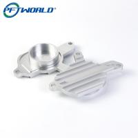 China High-Precision CNC Milling Parts with ±0.01mm Tolerance Sandblasted Matte Finish and Laser Engraving for sale