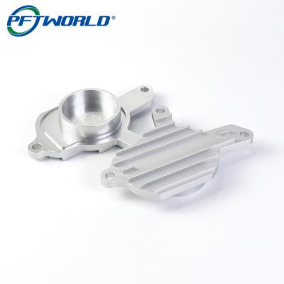 China High-Precision CNC Milling Parts with ±0.01mm Tolerance Sandblasted Matte Finish and Laser Engraving for sale