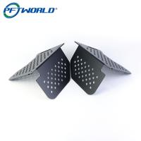 China CNC Machined Aluminum Front Seat Adjustment Mechanism Component for sale