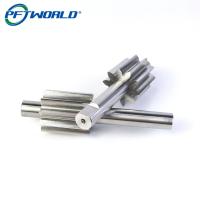 China Custom OEM Precision Gear Shaft CNC Machined Part with ±0.01mm Tolerance for Reliable Transmission for sale