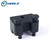 China Custom 6061 Aluminum CNC Machined Positioning Fixture with Anodized Finish for sale
