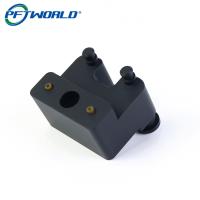 China Custom 6061 Aluminum CNC Machined Positioning Fixture with Anodized Finish for sale