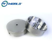 China CNC Turning Machining Company Custom Precision Brass Stainless Steel Aluminum Components OEM Service ISO 9001 Certified for sale