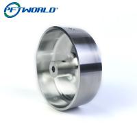 China CNC Turning Machining Company Custom Precision Brass Stainless Steel Aluminum Components OEM Service ISO 9001 Certified for sale