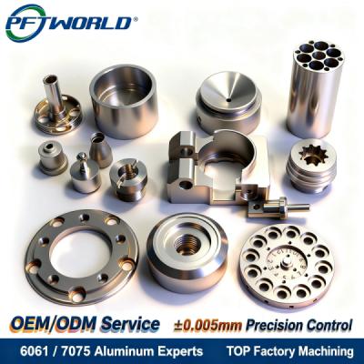 China High Precision Complex Small Batch Anodized CNC Turning Parts with Plating Machining for sale