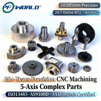 China Aerospace CNC Milling Parts Manufacturer Supplier China Machining Factory Brass Services for sale
