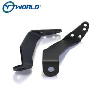 China Laser Cutting Sheet Metal Parts Manufacturer Fiber Laser Cut Metal Components Supplier China for sale