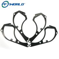 China Laser Cutting Sheet Metal Parts Manufacturer Fiber Laser Cut Metal Components Supplier China for sale