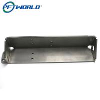 China Stainless Aluminum Sheet Metal Laser Cutting Welding Assembly Bracket Powder Coated Factory for sale