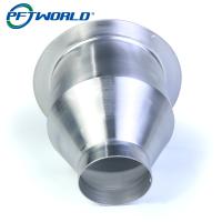 China Metal Spinning Parts Manufacturer Supplier China CNC Sheet Rotary Flow Forming Hand Spun for sale