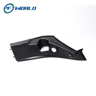China Two Shot Insert Overmolding Automotive Medical Electronic Enclosure Injection Molding for sale