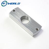 China ISO 13485 Certified Medical CNC Machining Service | Precision Threaded Mounts for sale