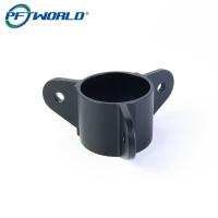China Custom Black Anodized Aluminum 6063-T5 Sensor Mounts & Brackets for sale
