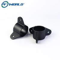 China Custom Black Anodized Aluminum 6063-T5 Sensor Mounts & Brackets for sale