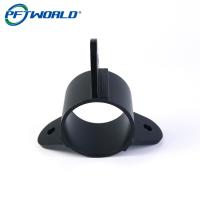 China Custom Black Anodized Aluminum 6063-T5 Sensor Mounts & Brackets for sale