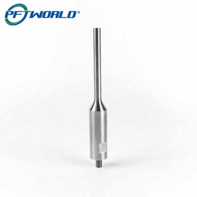 China Custom CNC Turned Titanium Medical Components Grade 5 Ti-6Al-4V for sale