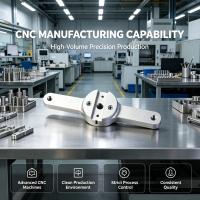 China CNC Machined Aluminum Servo Horns With Clear Anodized for sale