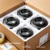 China Custom CNC Turned Ground 1Cr17Ni2 Stainless Steel Housings for sale