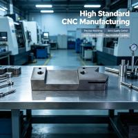 China Custom CNC Milled 1Cr17Ni2 Quenched Tempered Positioning Parts for sale