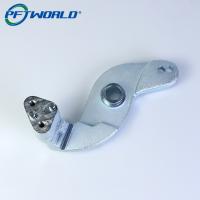 China Custom Sand Casting and CNC Machining Metal Casting Services with Dacromet Plating for Ductile Iron Parts for sale