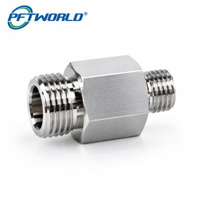 China Customized CNC Medical Parts and Titanium Medical Components with Passivation Finish for sale