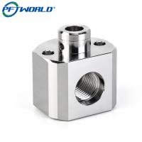 China Custom CNC Machining Auto Parts and Customized Auto Components with +/-0.005mm Tolerance and CMM Inspection Report for sale