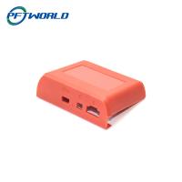 China PSU PPS HDPE Plastic Injection Molding Parts Polish Heat Treatment for sale