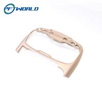China ODM TUV Texture Injection Molding Parts Frosted Plastic PP PA Materials for sale