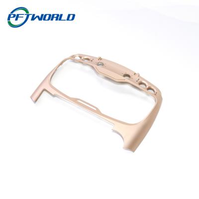 China ODM TUV Texture Injection Molding Parts Frosted Plastic PP PA Materials for sale